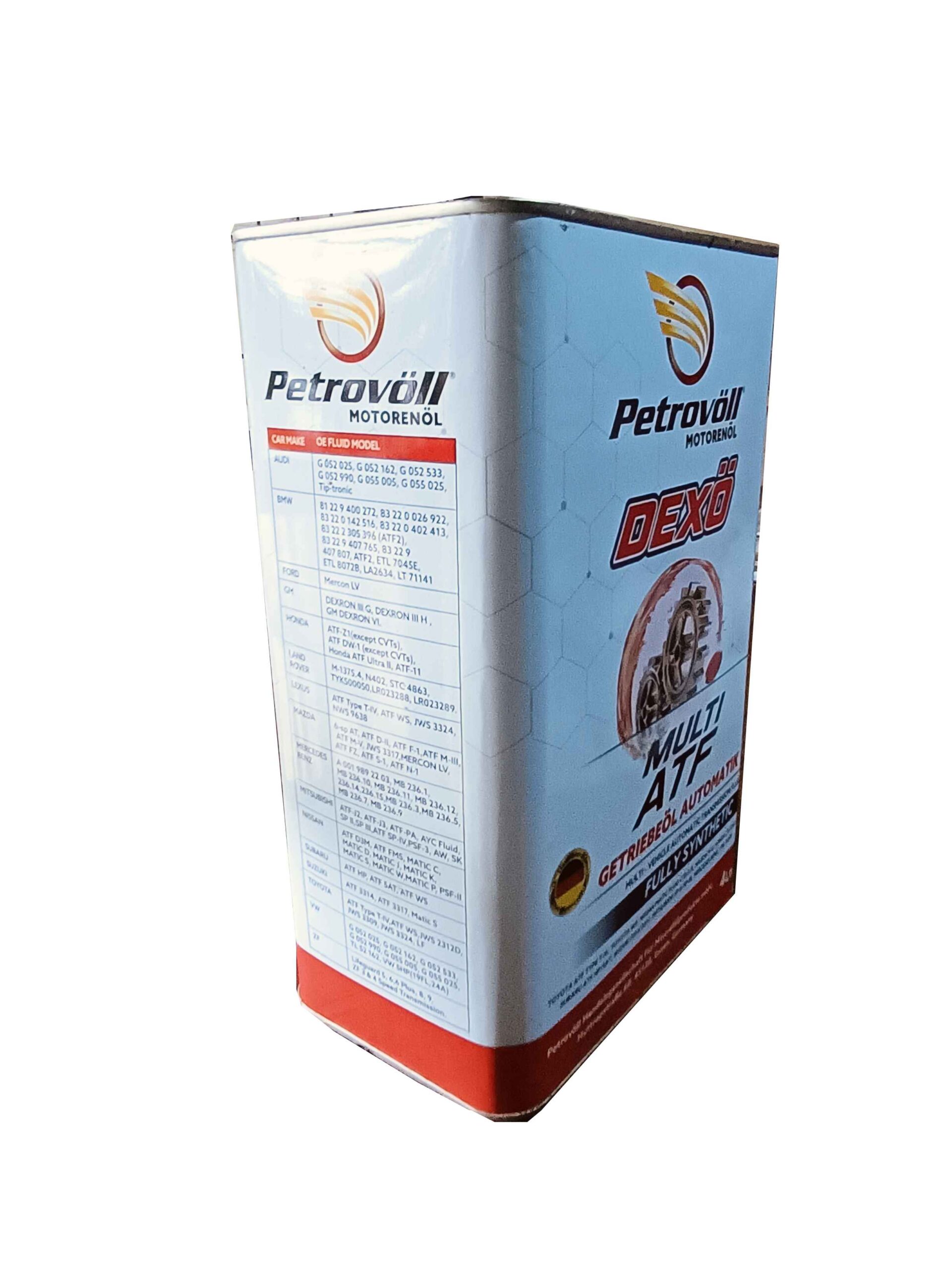 ATF 4 Litres - Kasamall