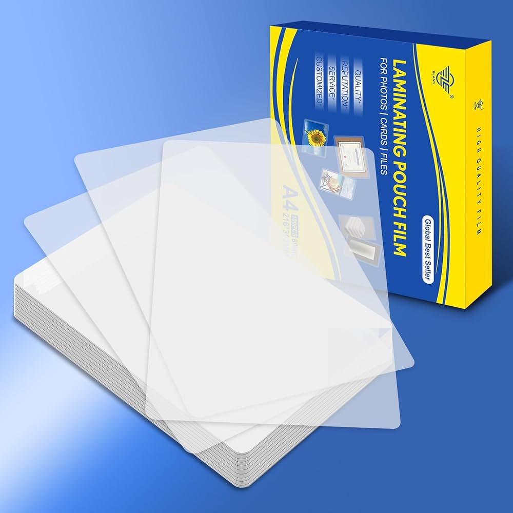 Lamination Papers (A4) - Kasamall